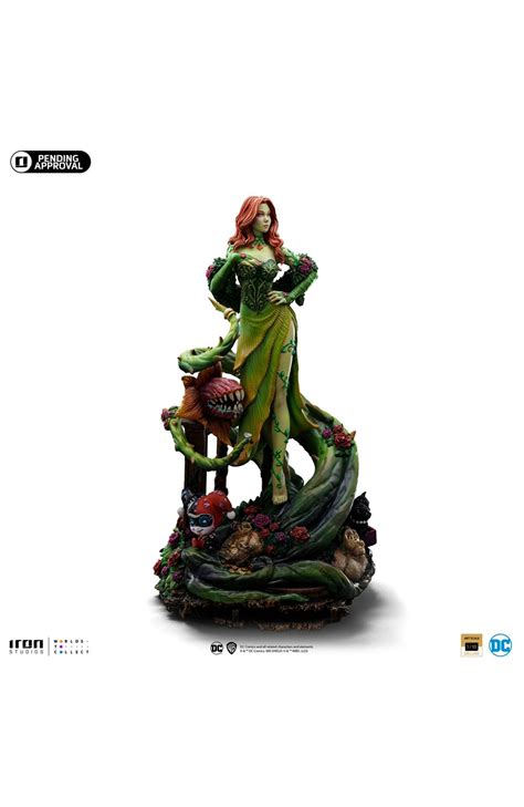 Hello Comics Charlottesville Va Dc Comics Poison Ivy Gotham City