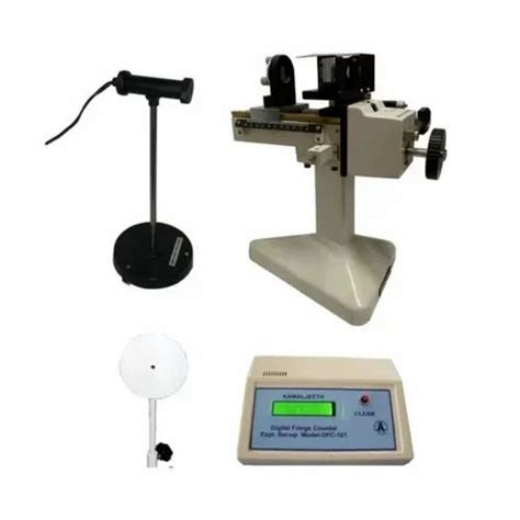 Michelson Interferometer Michelson Interferometer Apparatus Service