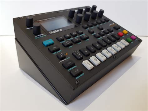 Elektron Stand - Digitakt - Digitone - Analog Heat | Futurebeat Music