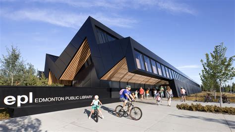 Edmonton Public Library Capilano Branch Group2