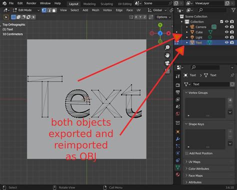 Text Moving Positions On Export Basics And Interface Blender Artists