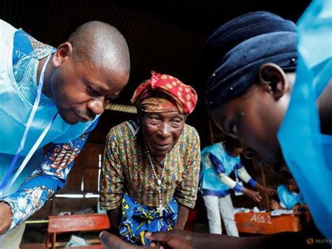 Congo Votes In Extended Election As Opposition Demands Rerun Today