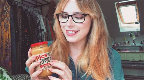 🥜 Asmr A History Of Peanut Butter Soft Spoken Youtube