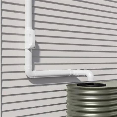 Leaf Eater® Slimline Rain Harvesting