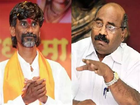 Laxman Mane On Manoj Jarange Patil Maratha Reservation Obc