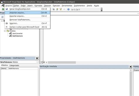 How To Use Excel VBA To Query REST JSON APIs