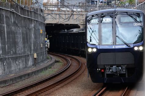 We Love 相鉄 On Twitter Rt Irukayoko8102 相鉄の試運転車両。 今日は東横線内での試運転はありません