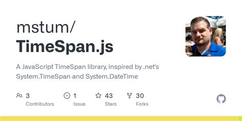 github mstum timespan js a javascript timespan library inspired by