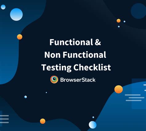 Difference Between Functional Testing And Unit Testing Browserstack