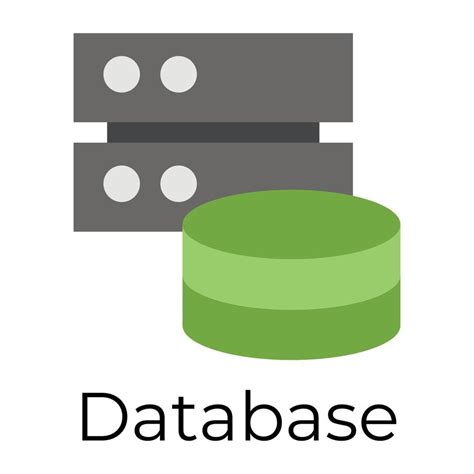 Trendy Database Concepts Vector Art At Vecteezy