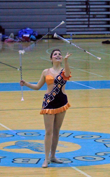 Baton Twirling Majorette Uniforms Cheerleading Dance