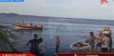 Encontraron El Cuerpo Del Joven Desaparecido En La Setúbal