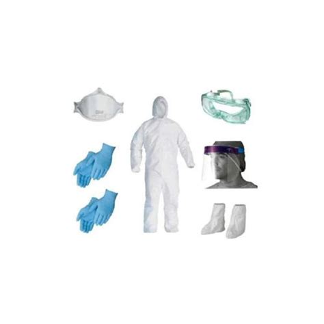 Polypropylene Ppe Kit Color White At Best Price In Chennai Ilp