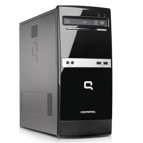 Hp Compaq 500B MT Core 2 duo 2,94 GHz - HDD 250 Go RAM 4 Go ...