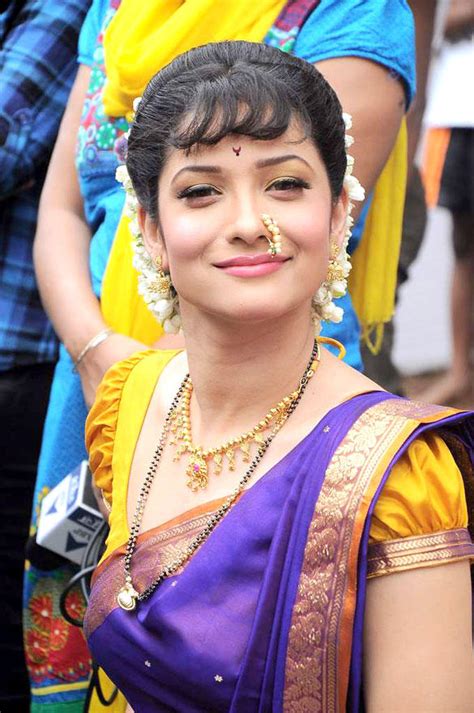 Ankita Lokhande Bigg Boss Marathi Bio Wiki Height Weight Age