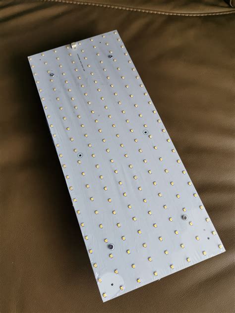 Led Rectangular Lighting Panel Furniture And Home Living Lighting