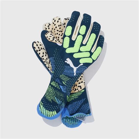 Перчатки вратарские Puma Future Ultimate NC 04192305 — купить; цена ...