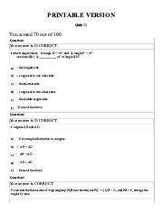 Quiz Pdf