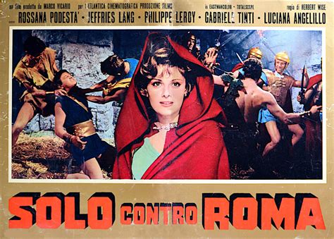 ROSSANA Podestà qui nel Tributo con biografia e bellissime FOTO