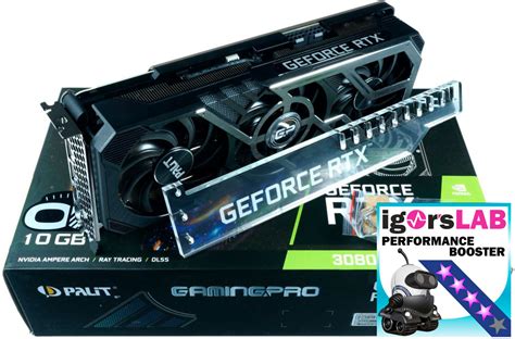 Palit Palit Geforce Rtx 3080 Gaming Pro Review By