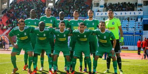 Al Ahli Tripoli Prend Une Option Pour La Coupe Arabe Des Clubs