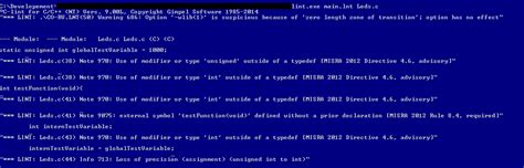 Statische Code Analyse Analysieren Sie Schon Oder Debuggen Sie Noch