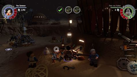 Lego Star Wars The Force Awakens First Screenshots Out