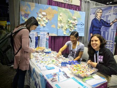 ACM W Supporting Celebrating And Advocating For Women In Computing