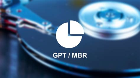 تفاوت MBR و GPT چیست گروه مهندسی لعل فام