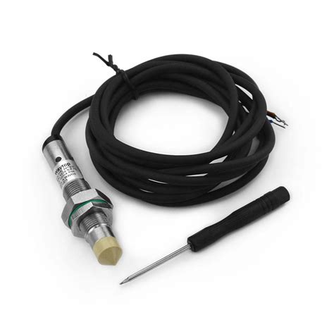 Industrial Capacitive Liquid Level Sensor For High Viscosity Liquids
