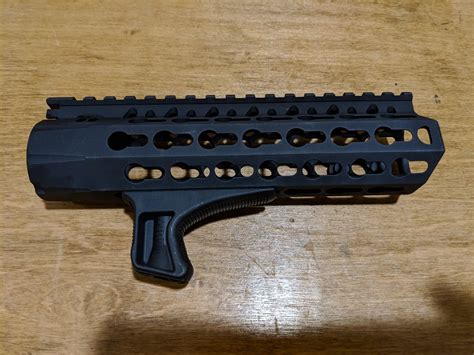 Wts Bcm Kmr 7inch Handguard W Bcm Handstop And Rail Covers 125