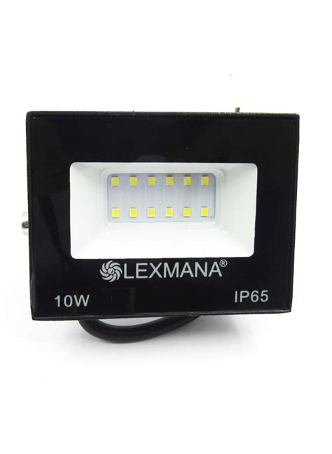 PR501P LAMPARA PROYECTOR RECTANGULAR 50W MULTIPUNTO SMD PLACA