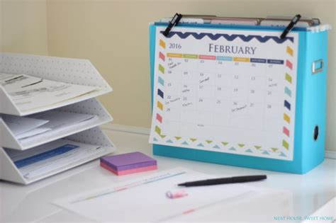 10 Reasons To Be Organized • Neat Living™