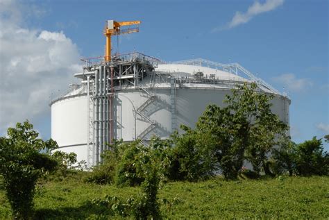 Tangguh Lng