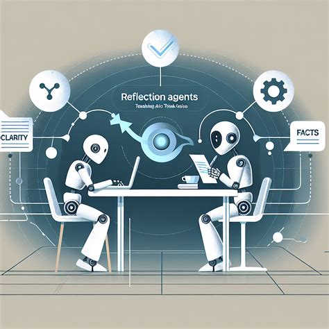 Reflection Agents In Ai Teaching Models To Think Twice Inviul