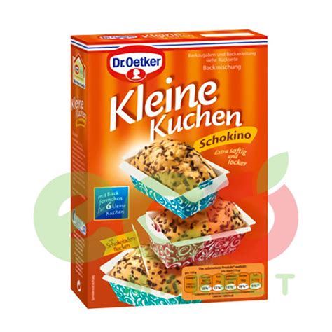 DR OETKER MUFFINS KLASIKE 360GR Eco Market