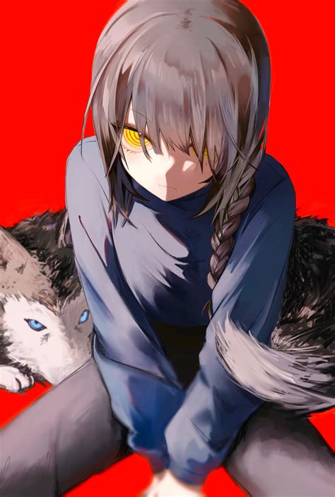 Nayuta Chainsaw Man Drawn By Myuz Danbooru