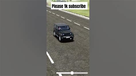 Mahindra Thar 😡😈🤬👿 Viral Treandingshort Like And Subscribe