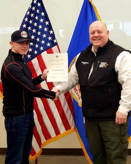 Congratulations To Crow Wing County Sheriffs Office