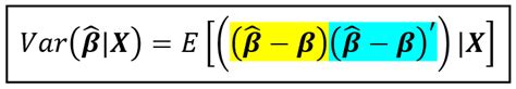 A Deep Dive Into Generalized Least Squares Estimation Time Series Analysis Regression And