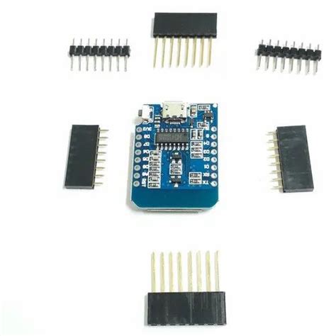 ESP Wemos D1 Mini Esp8266 Wifi Internet Development Board At Rs 195 Piece In Surendranagar