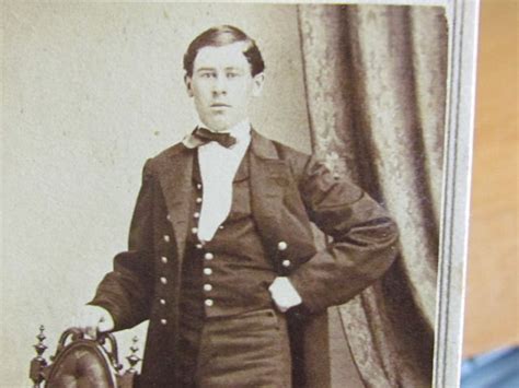 Young Civil War Soldier Cdv Photograph Antique Price Guide Details Page