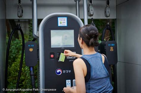 대리점에서 알려주지 않는 전기차 구매의 모든 것 Greenpeace Korea 그린피스