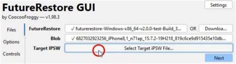 Easily Downgrade Ios 26 Shsh Blobs Download Free