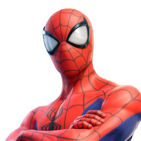 Fortnite Spider Man Skin Png Styles Pictures