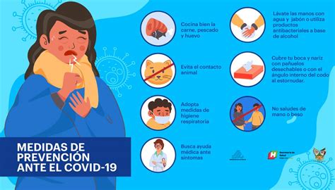 Medidas De Prevención Ante El Covid 19 Agendahidalguense Diario Digital