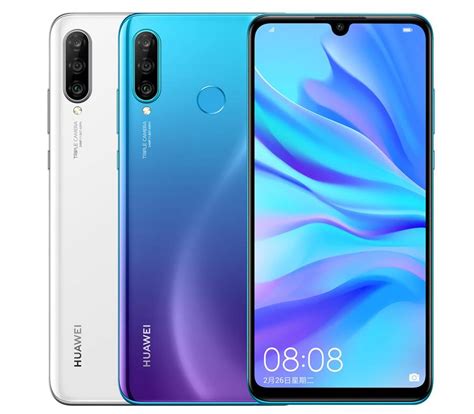 輕鬆可入手 華為推中低階nova 4e與y6 Pro新機 科技 中時電子報