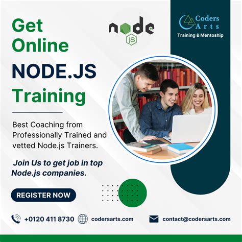 Node Js Training Course Codersarts