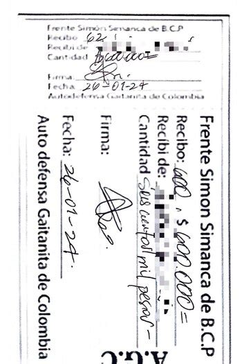 Capturado “financiero” Extorsionista En Nariño Que Se Hacía Pasar Como