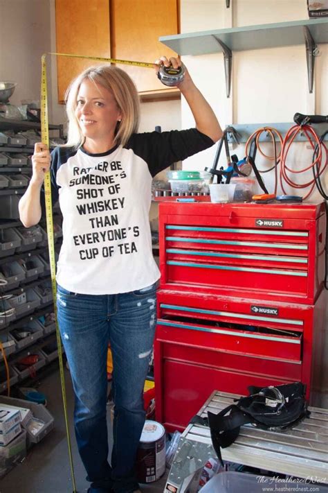 How To Read A Tape Measure Quick Easy Use Guide The Heathered Nest